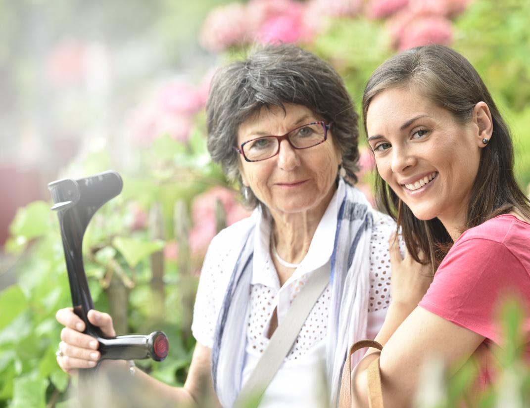 Find a Carer: People connecting people